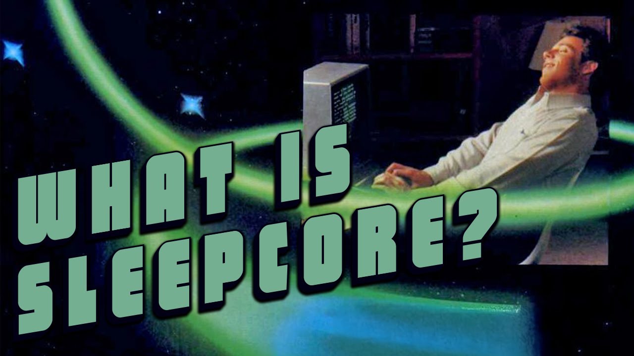 Finding Patterns in Nostalgia | Deconstructing Sleepcore - YouTube