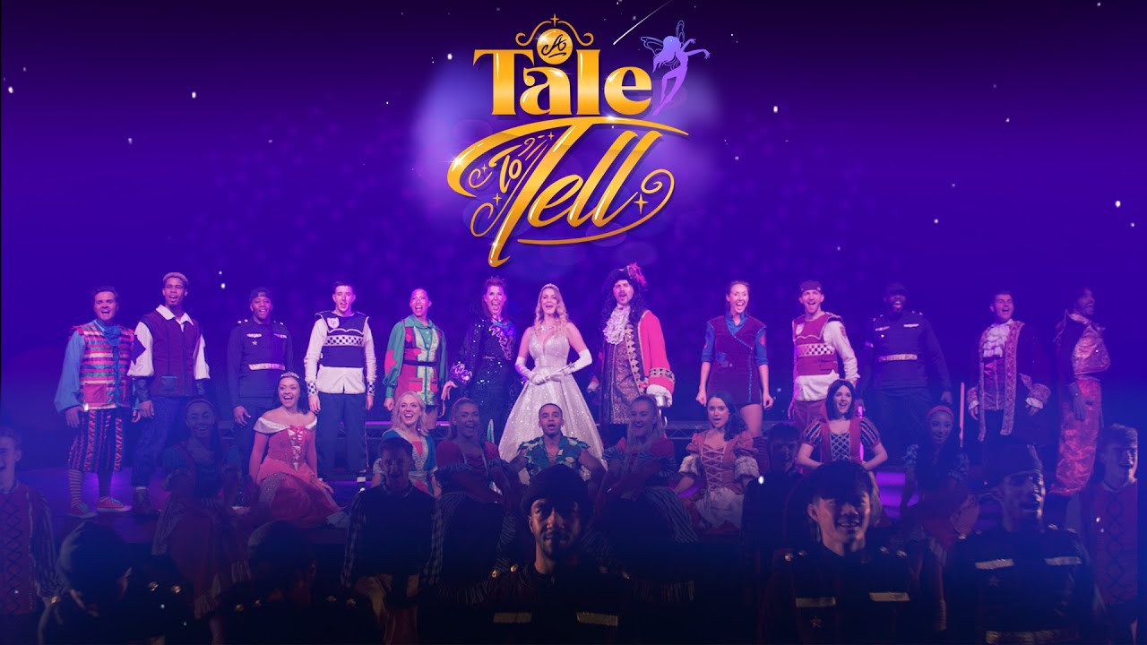 A Tale To Tell - A Short Film Musical - YouTube Music