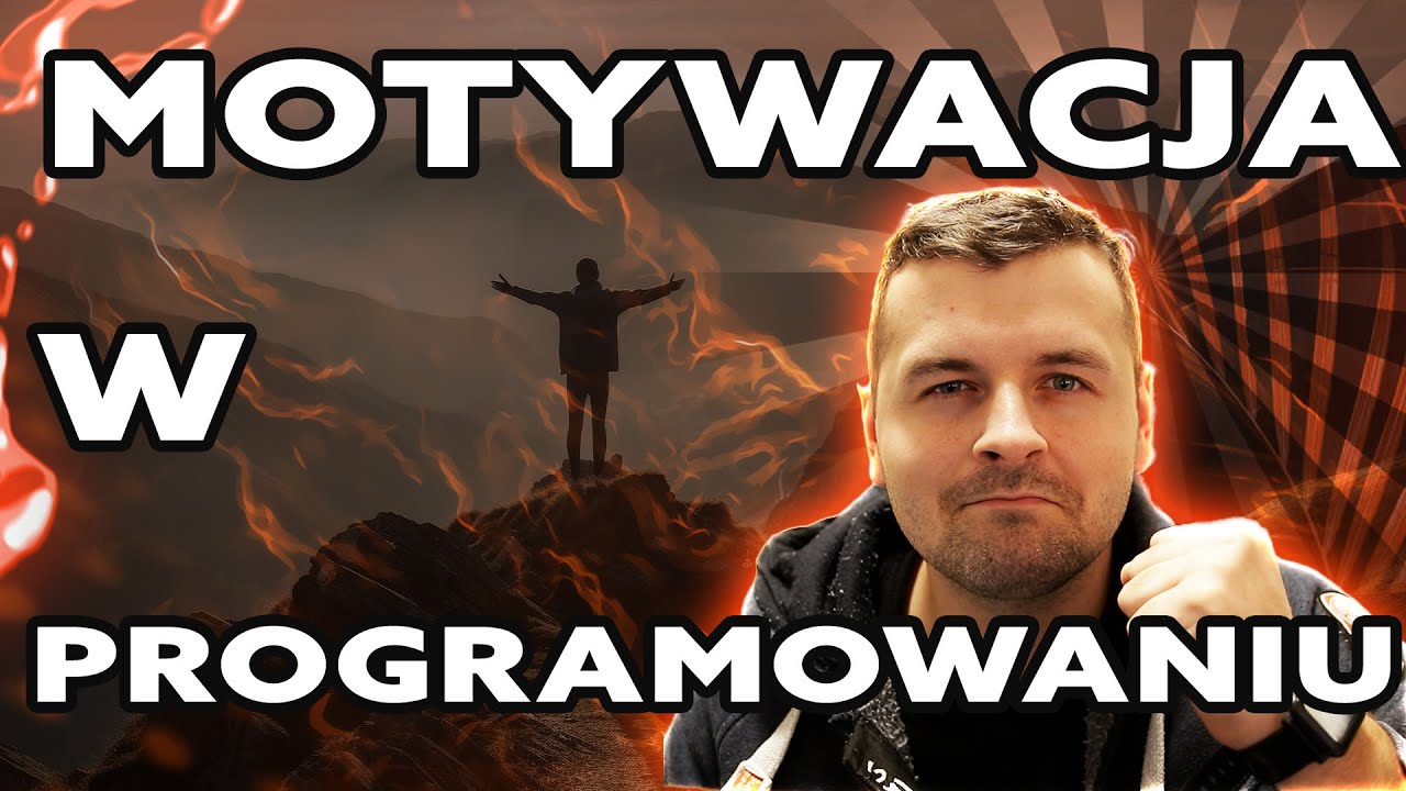 🎯 Motywacja w nauce programowania | Jak ją utrzymać?💪 - YouTube