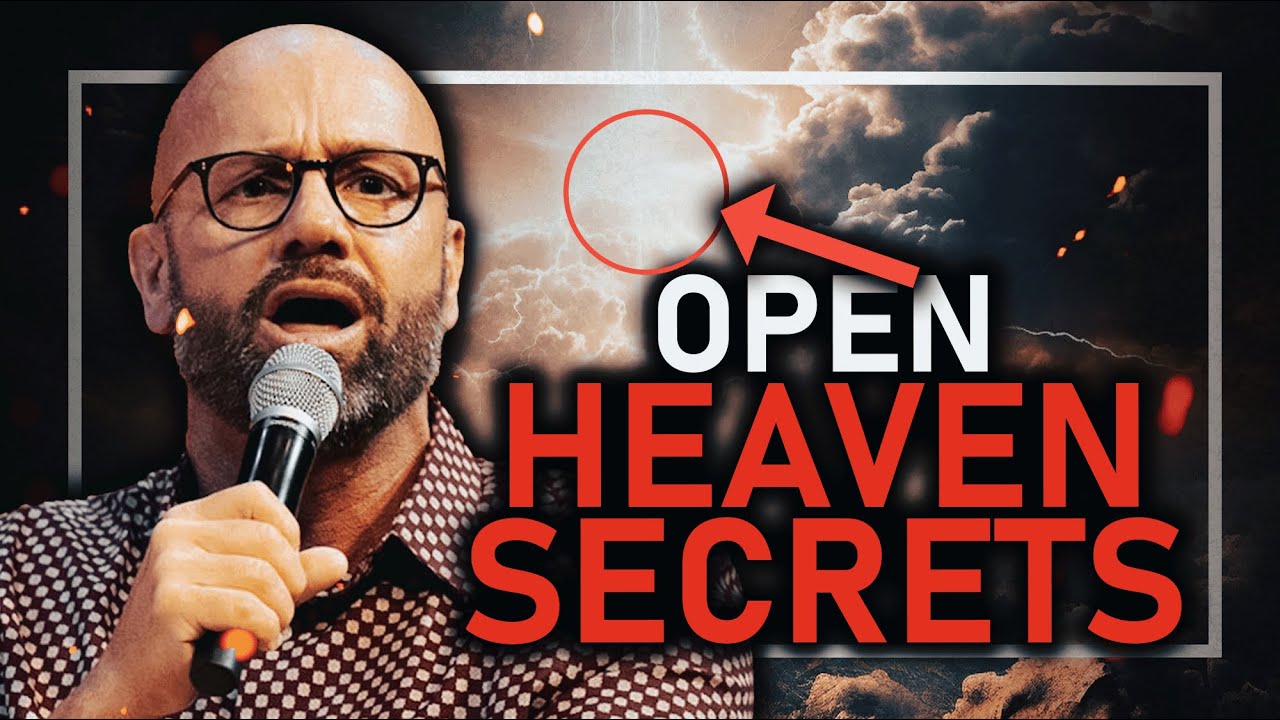 Revealing the Secrets of an Open Heaven Mindset - Pastor Shane Warren ...