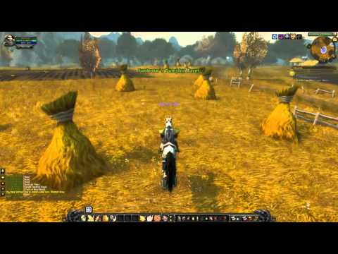 WoW quest #817 Westfall Stew - YouTube
