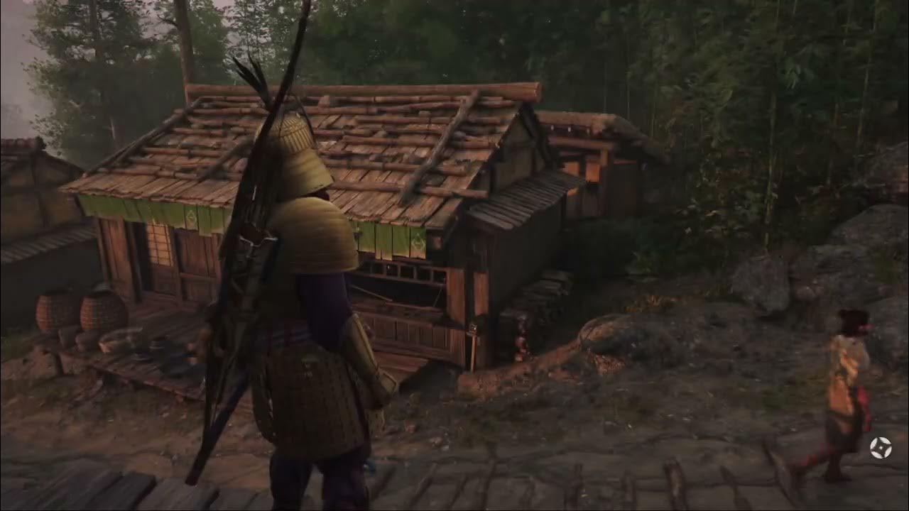 How to Assassinate Usami Yoshiko in The Betrayers Quest in Assassin's Creed Shadows - YouTube