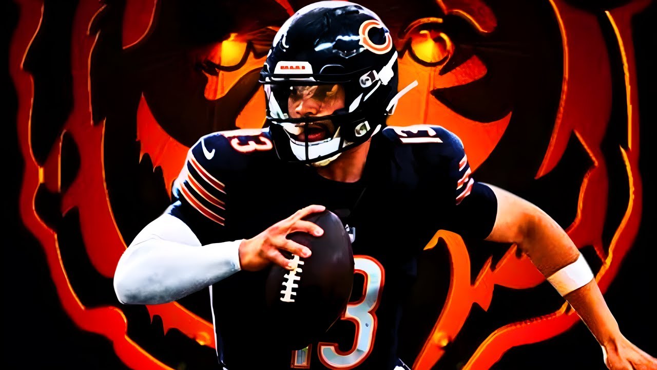 CHICAGO BEARS HYPE VIDEO - YouTube