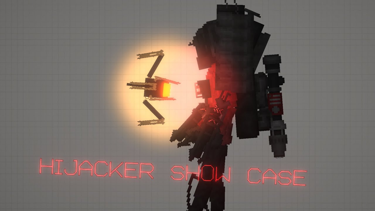 core hijacker melsave show case - YouTube