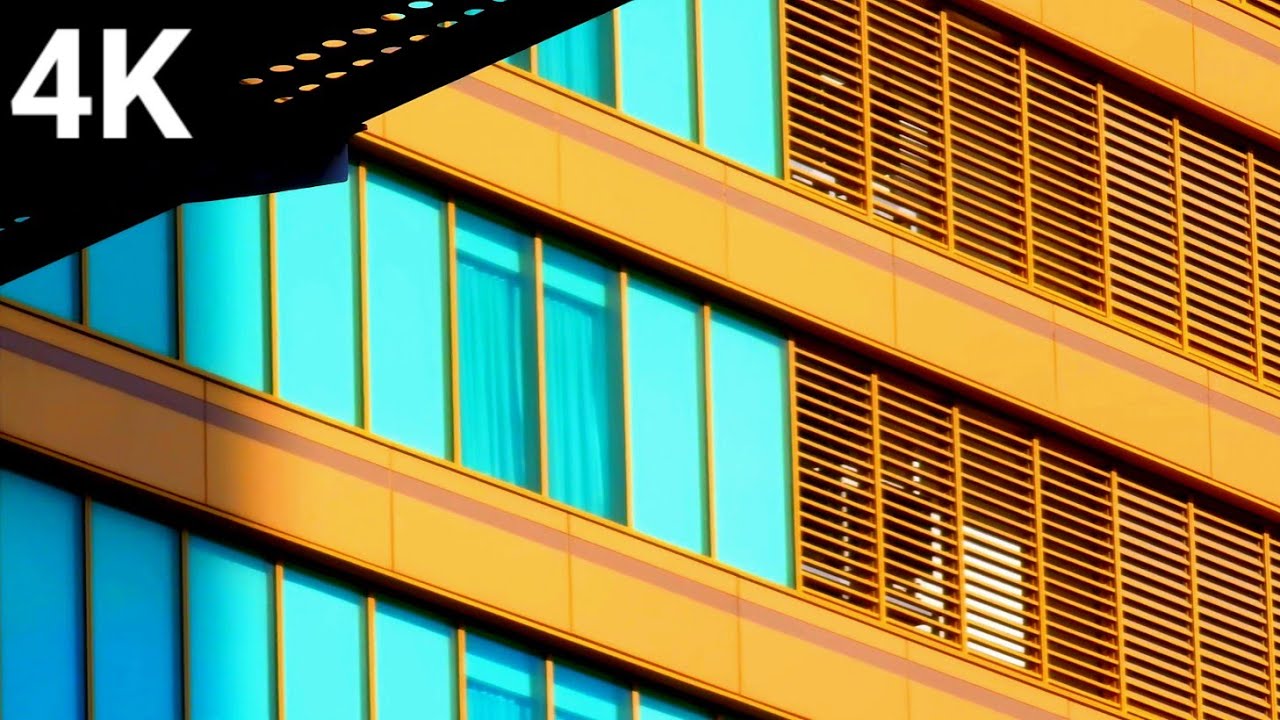 4K ZOOM 10X | S23 ULTRA | ART MODERN WINDOW - YouTube