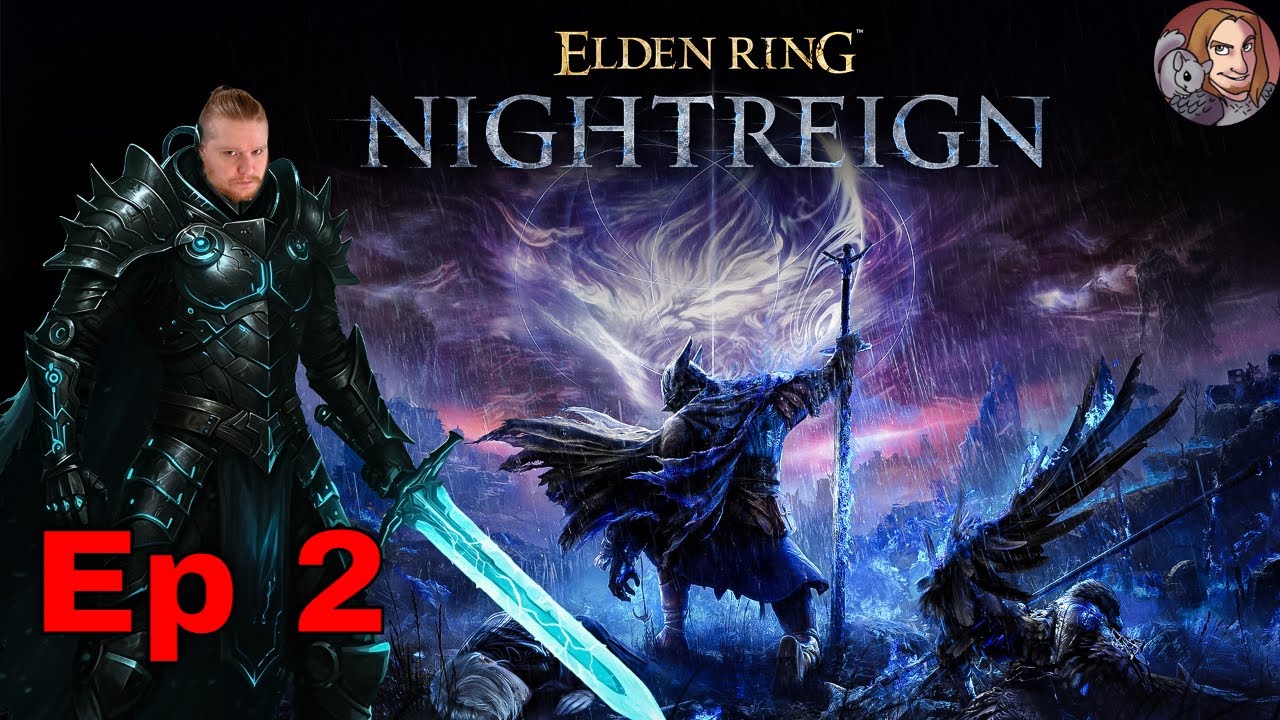 Elden Ring Nightreign! - Launch Day Fun Ep 2 (Completing the First ...