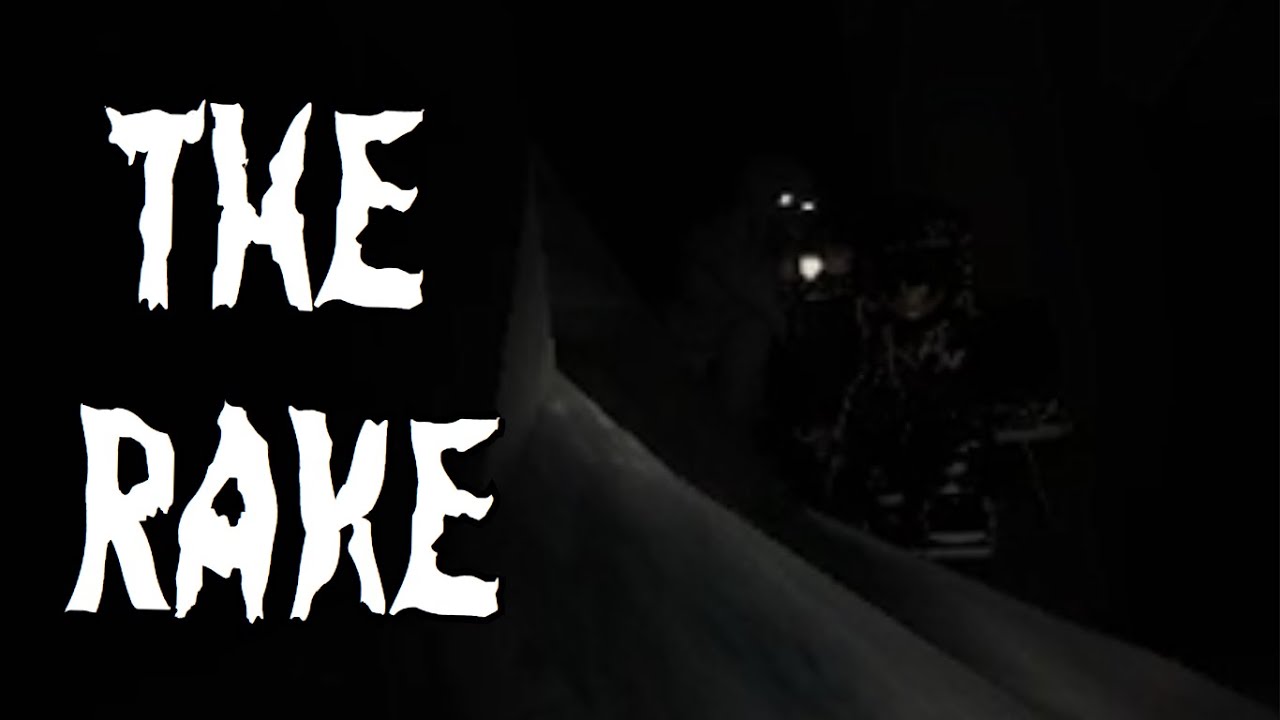 O THE RAKE TÁ BRABO, The Rake REMASTERIZADO - YouTube