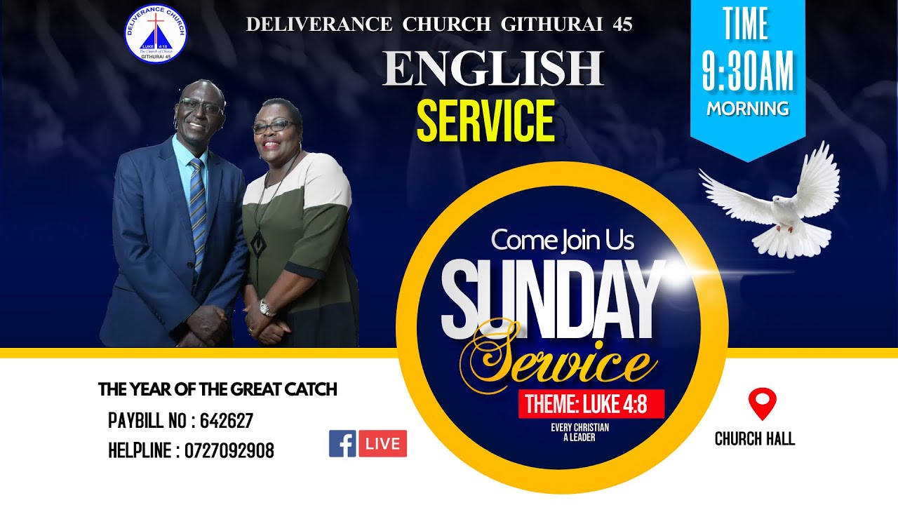 Persevere In God with, Eng. David Mburu - YouTube