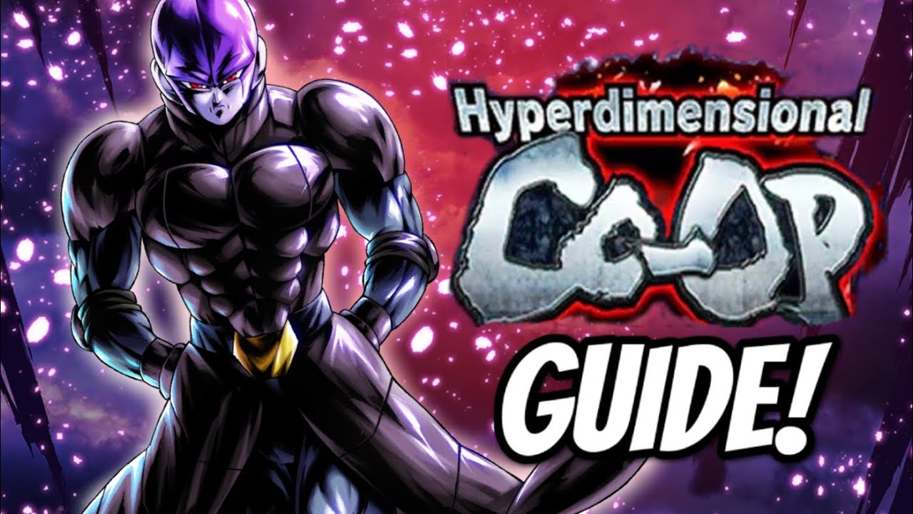 BEST WAY To Play Co-op! Hyperdimensional Co-op Guide (Dragon Ball LEGENDS Guide) - YouTube