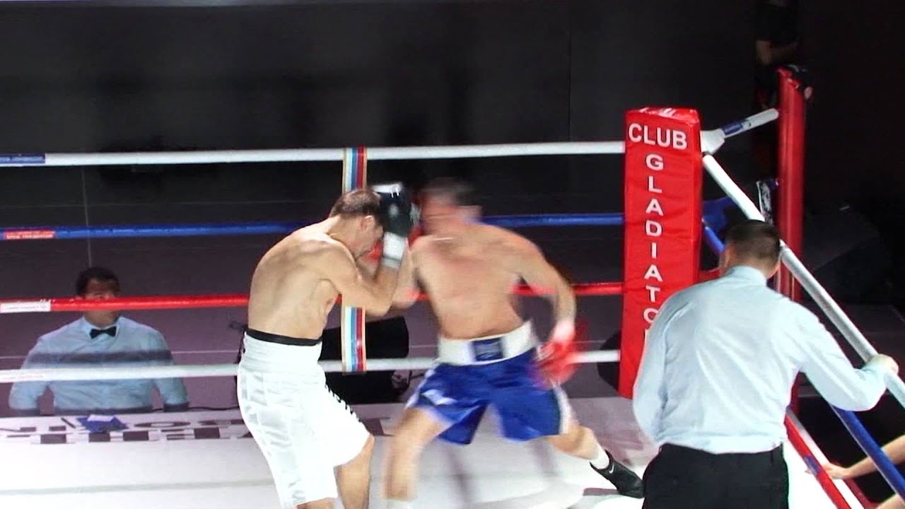 Vladimir GALCHENKO (RUS) VS Alexey KULIKOV (RUS) - YouTube