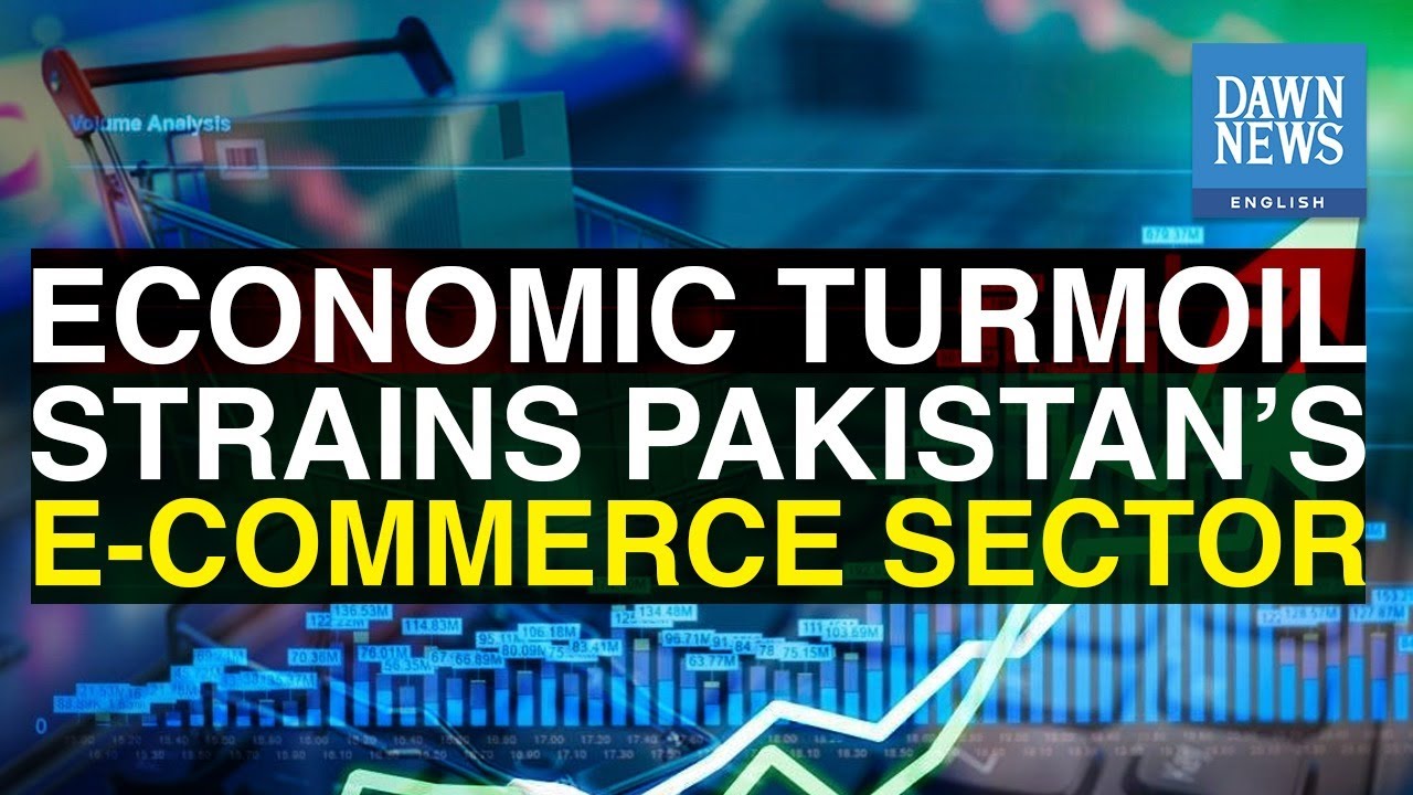 Economic Turmoil Strains Pakistan’s E-commerce Sector | MoneyCurve ...