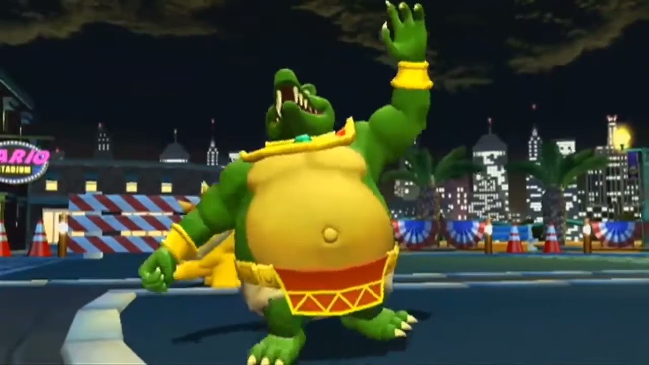 Mario Super Sluggers BEST HIGHLIGHTS!!! - YouTube