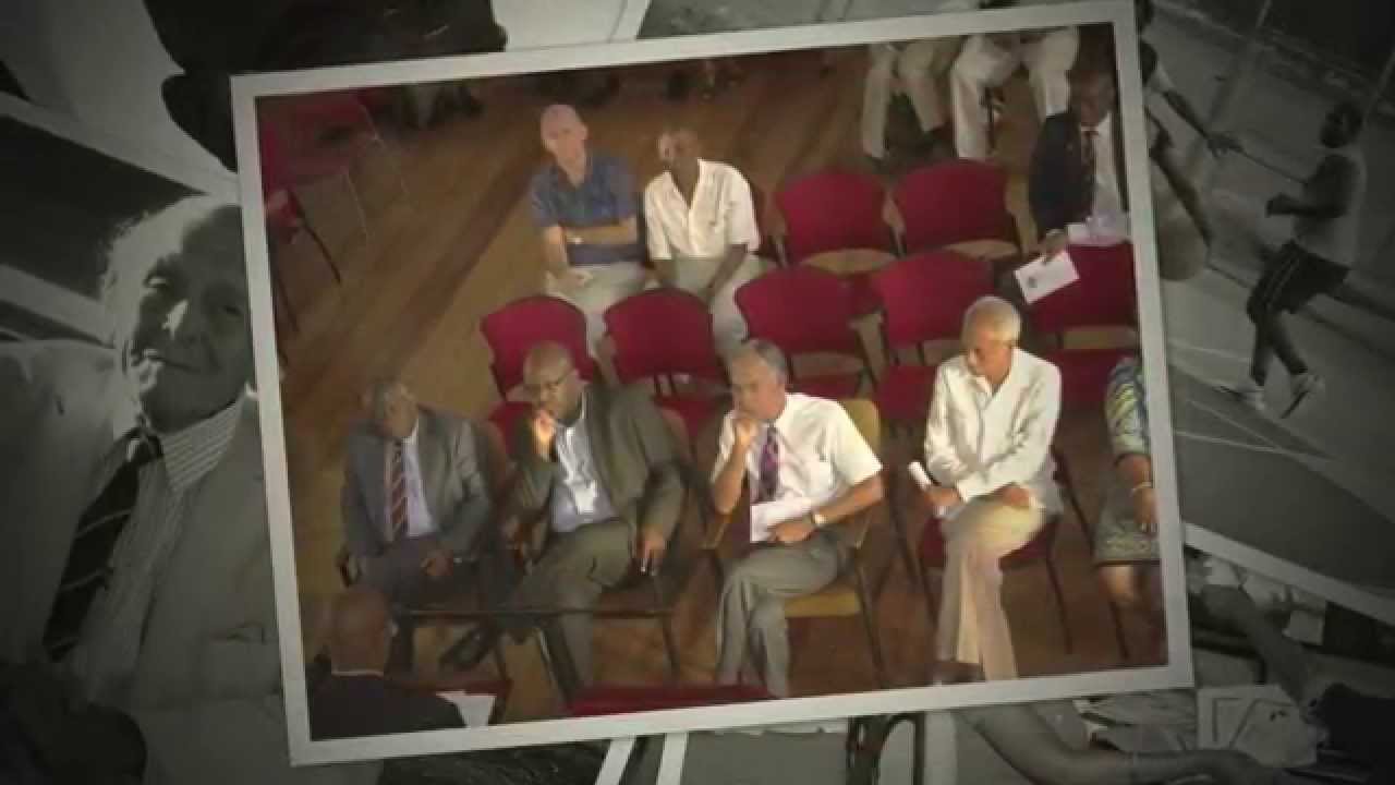 Building on our Legacy HD 1080p - YouTube