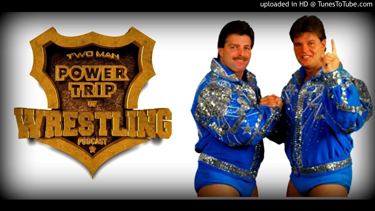 Jacques Rougeau Reflects On What Made The Fabulous Rougeau Brothers A ...