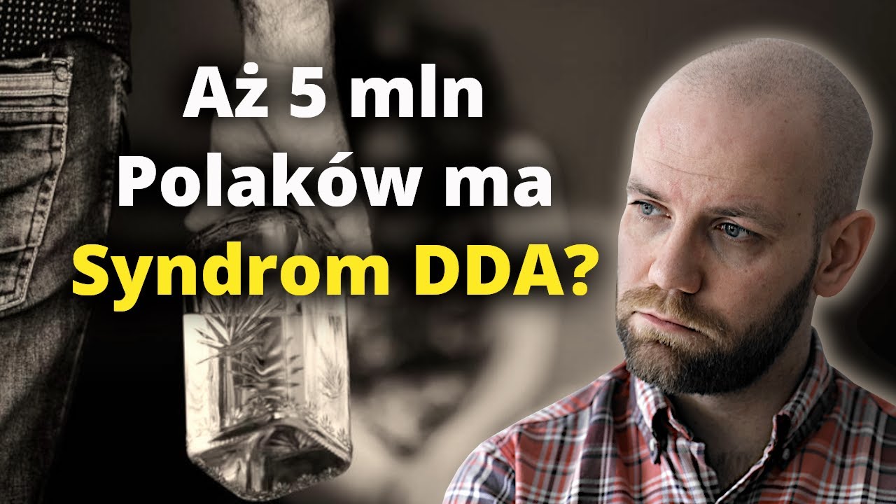 Jak działa SYNDROM DDA? - YouTube
