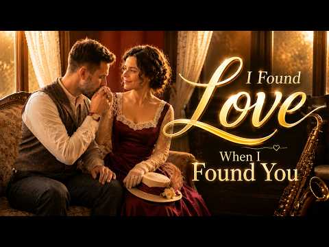 I Found Love When I Found You ❤️ | Timeless Romantic Love Ballad