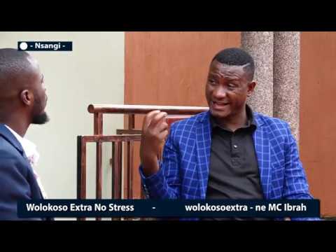 JACOBS NSAALI_will never forget how Tusker Project Fame opened his ...