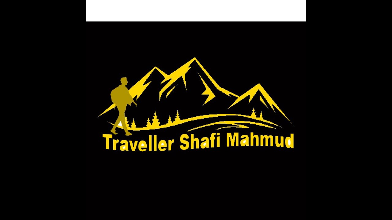 চলোনা ঘুরেআসি অজানাতে Traveller Shafi Mahmud is going live! - YouTube