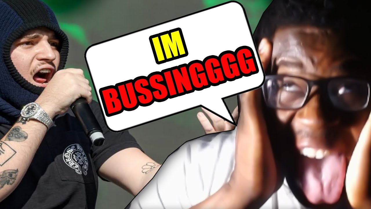 YEAT MADE ME BUSSSS WITH THIS NEW SONG!!! BIGGER THAN EVER - YouTube