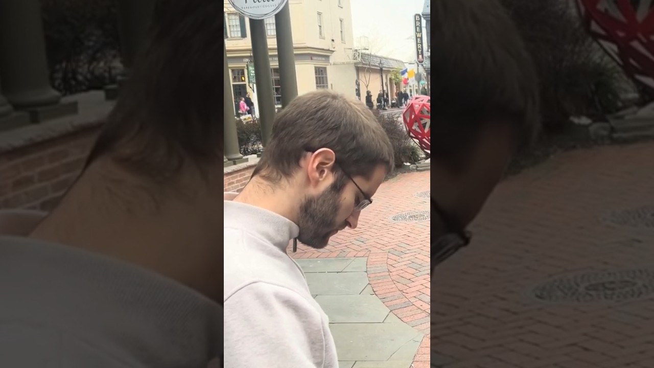 PART 2: YOUNG MAN ACCEPTS JESUS CHRIST!!! - YouTube