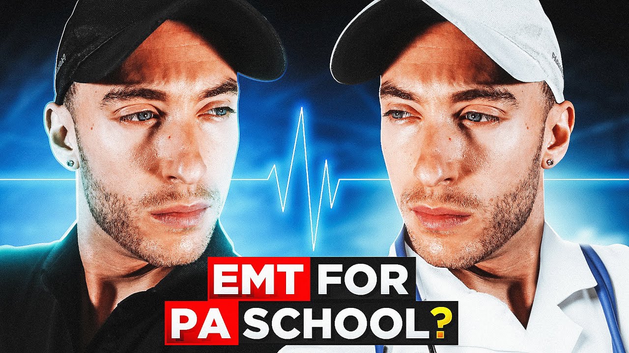 EMT for PA School | EMT Training for Pre-PA Students | EMT & Physician ...