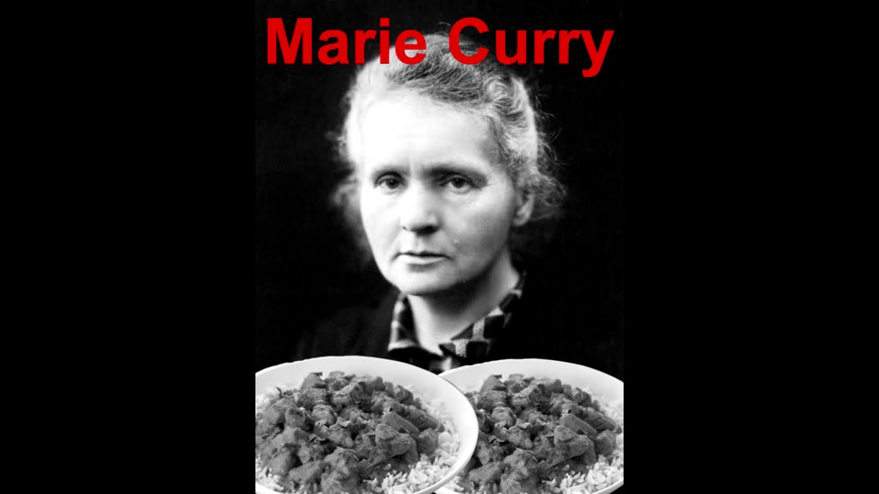 Marie Curry - YouTube