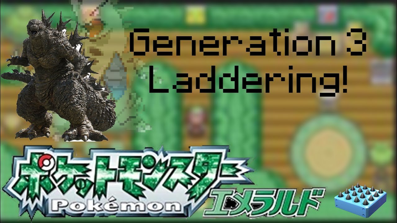 Teambuilding Gen 3!!! Building around Camerupt - YouTube