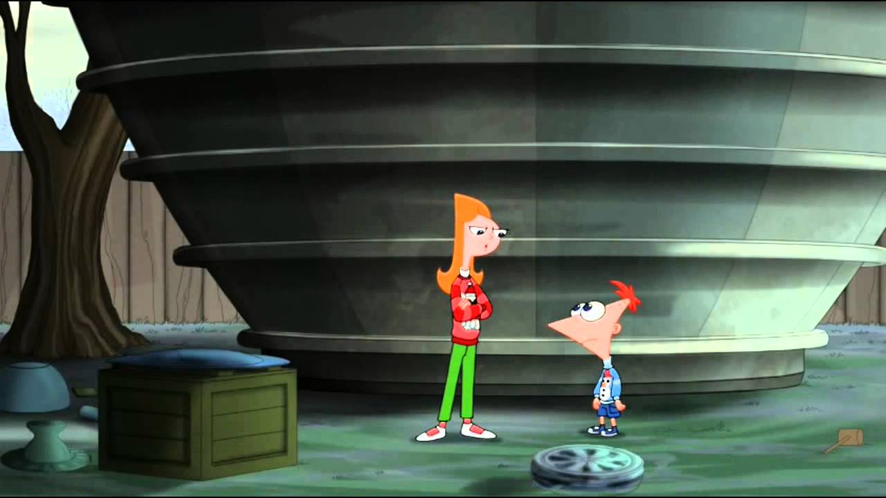 Phineas and Ferb: Save Summer | Disney Channel Premiere - YouTube