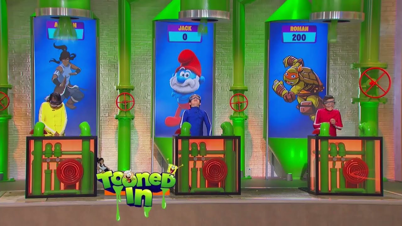 Tooned In Promo 1 - September 17, 2021 (Nickelodeon U.S.) - YouTube