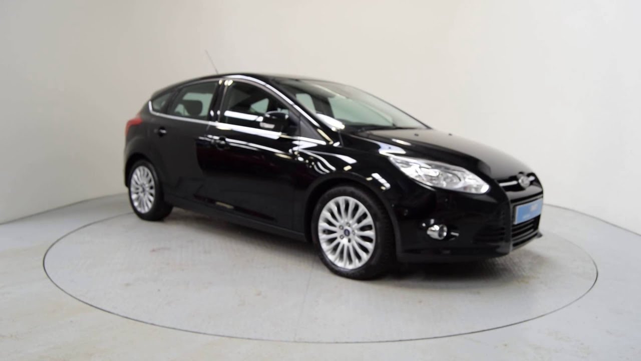Used 2012 Ford Focus | Used Ford Armagh | Shelbourne Motors | WU12YPN ...
