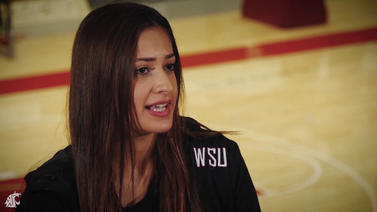 Wazzu Profiles-Shir Levy - YouTube