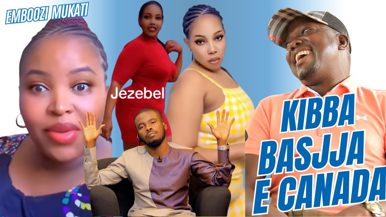 EMBOOZI MUKATI EKIBBA BASAJJA E CANADA EDITION - YouTube