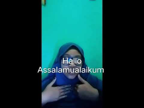 Yuk kenalan sama anaa biar dekat sama ana mau kan?👋🏼👋🏼// Magfiroh official
