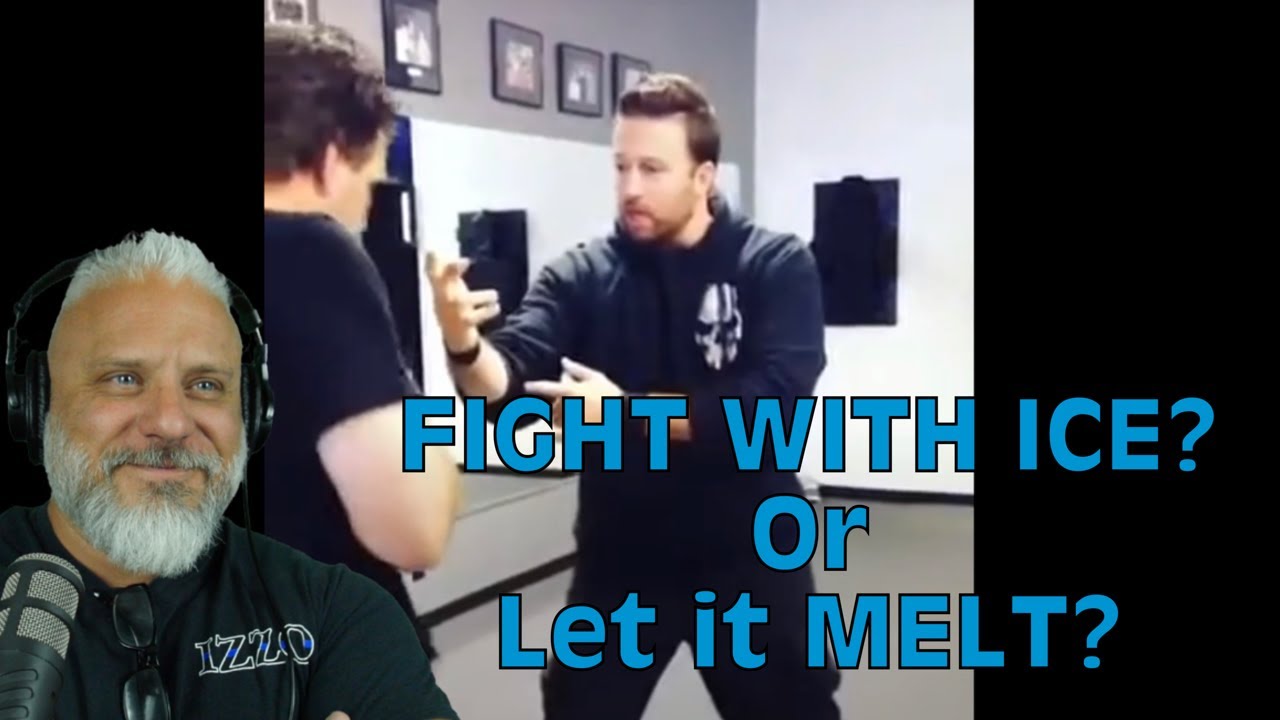 Fight with ICE or Let it Melt? - ICE Urban Combat Review! - YouTube