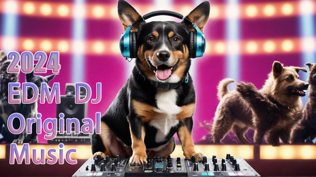 Unlock 2024’s Ultimate EDM Playlist|EDM Party 2024: The Hottest Music ...