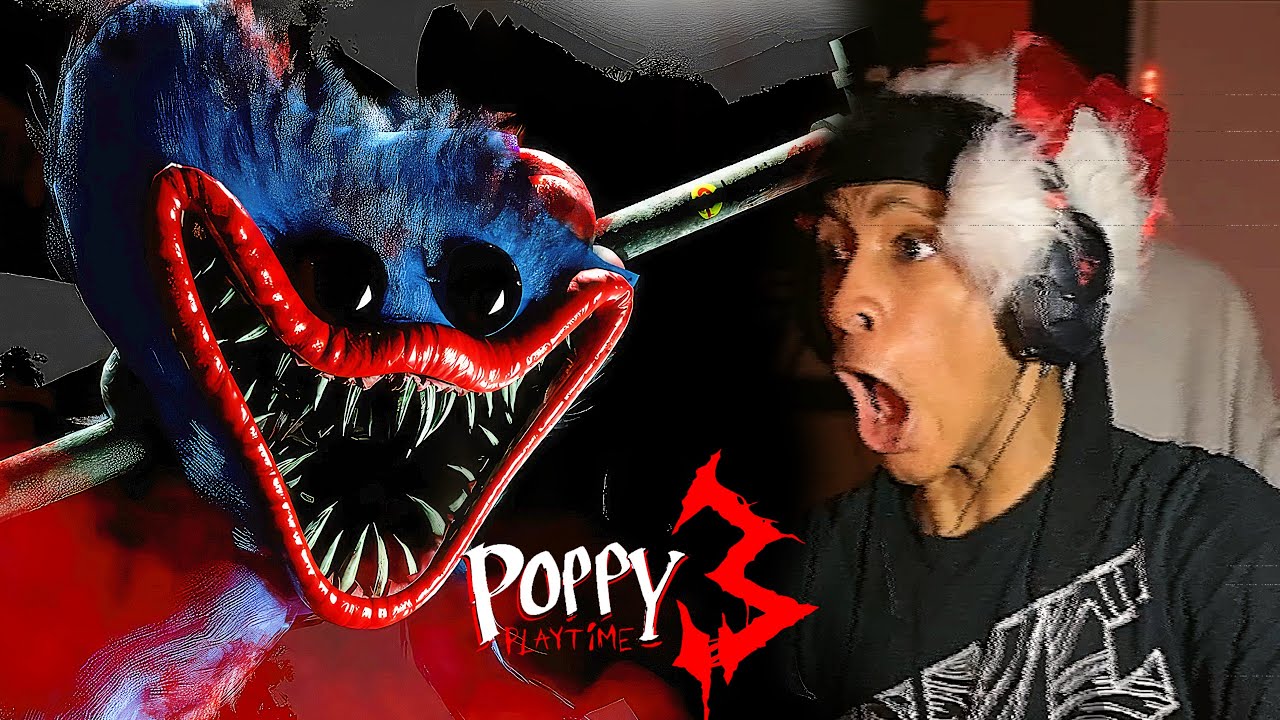 Poppy Playtime Chapter 3 - The FINAL CONFRONTATION! - YouTube