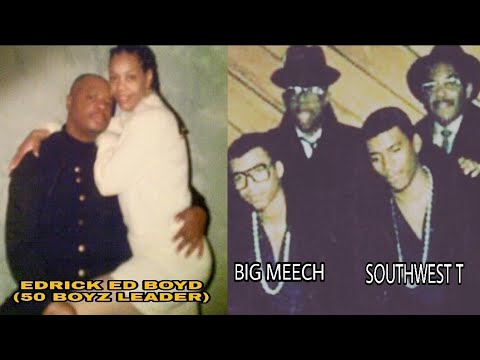 The 50 Boyz | Big Meech 1st Supplier Pat aka "E.D Boyd" Docuseries ...
