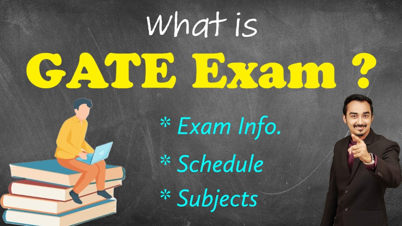 What is GATE EXAM | GATE 2023 | GATE SYLLABUS | ENGINEERING MATHS ...