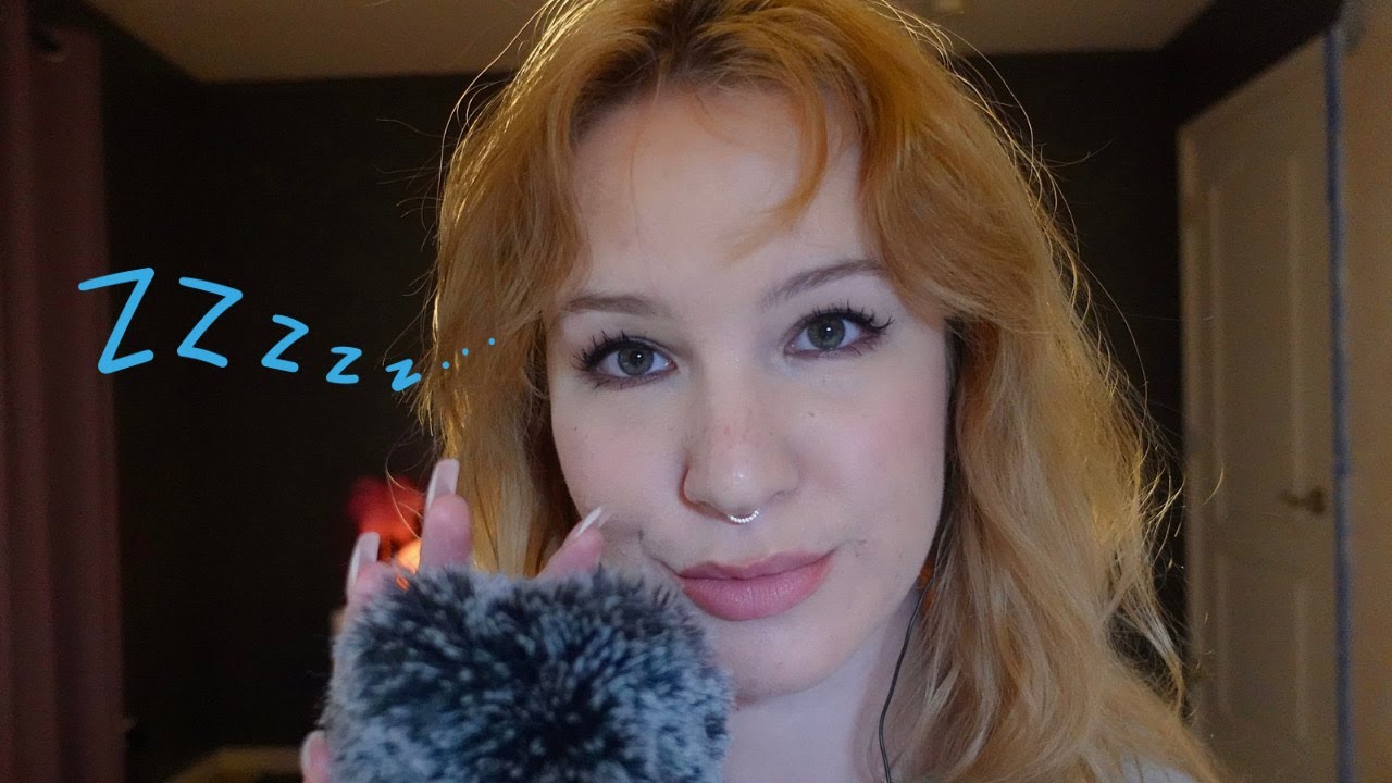 Fluffy mic kisses, positive affirmations, & plucking the negativity ...