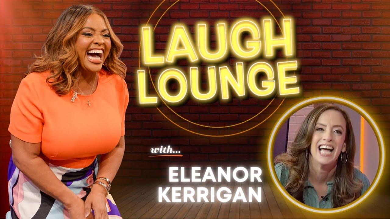 Comic Eleanor Kerrigan’s Mammogram Mix-Up - YouTube