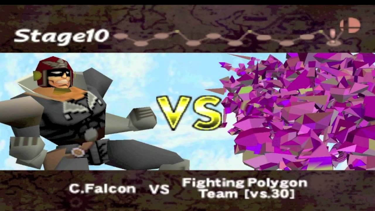 Super Smash Bros KO Montage - YouTube