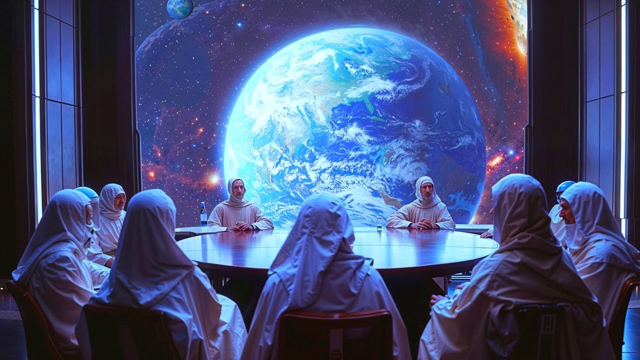 Earth Named The Most Dangerous Planet In The Galaxy - YouTube