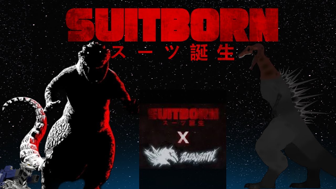 Playing the new suitborn update - YouTube