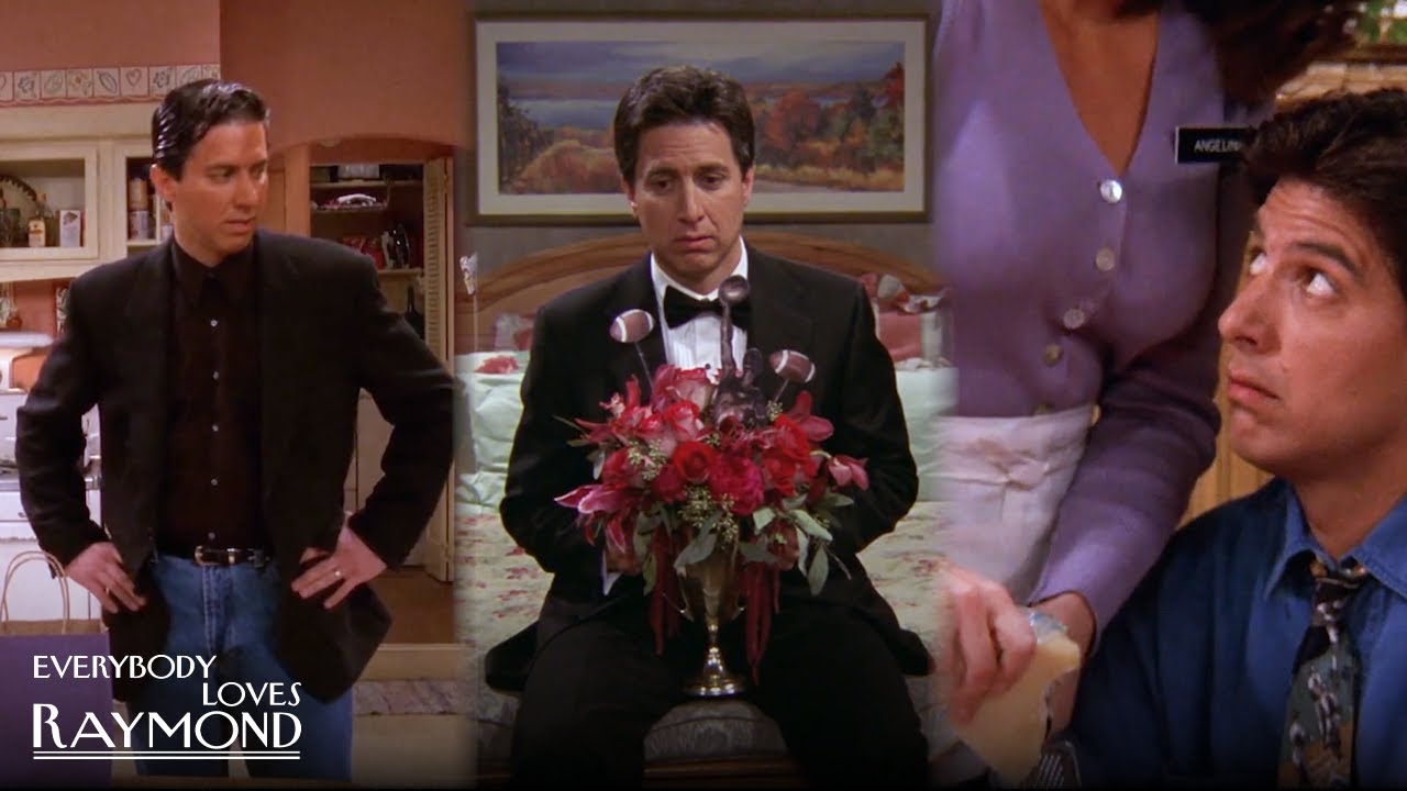 Ray Barone Is Trying His Best | Everybody Loves Raymond - YouTube
