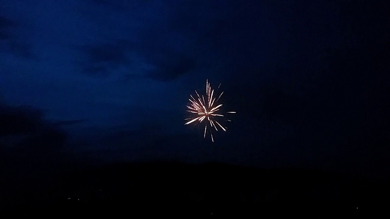 2018 fireworks show in sedro woolley wa - YouTube