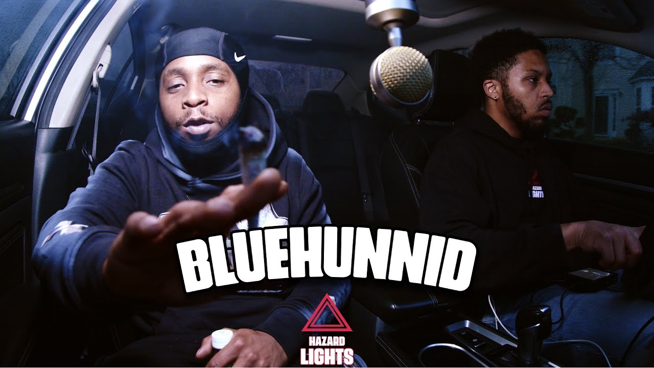 "Blue Hunnid" | Hazard Lights ⚠️ - YouTube