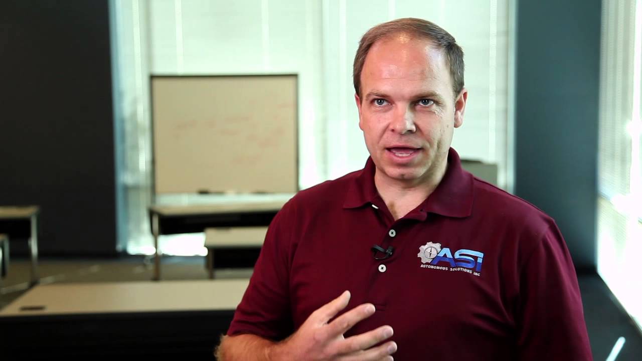 Customer Testimonial on PSoC Creator from Robert Ashby from Autonomous ...