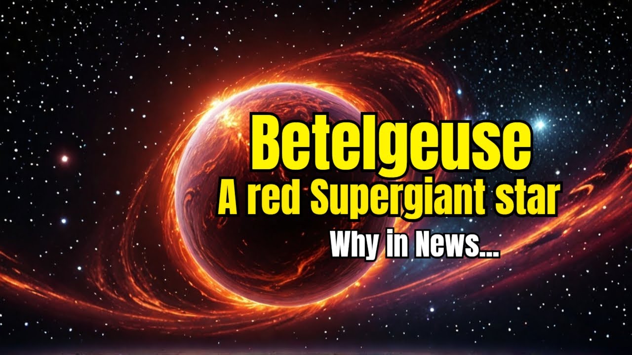 Betelgeuse A red Supergiant star | 23rd Oct - YouTube