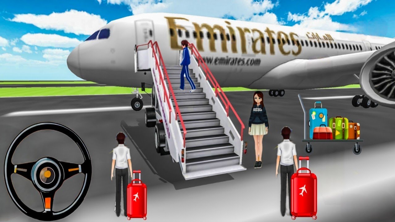 I Left This city–3D driving class new update 2025–Android games video # ...