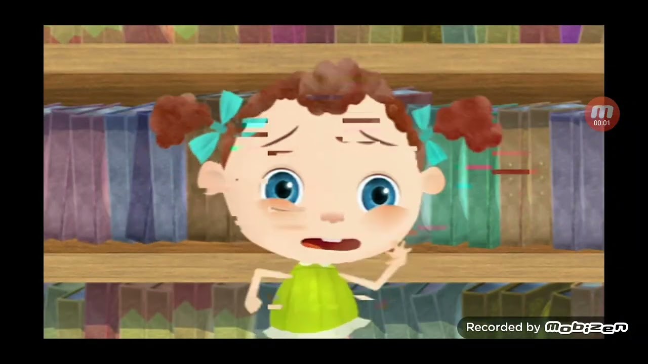 Franny's Feet Screanming - YouTube
